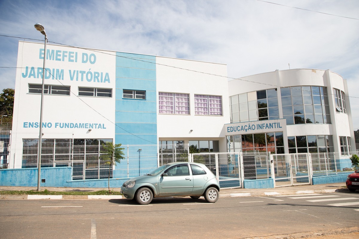 Prefeito de Itupeva vistoria andamento de reformas e melhorias em ...