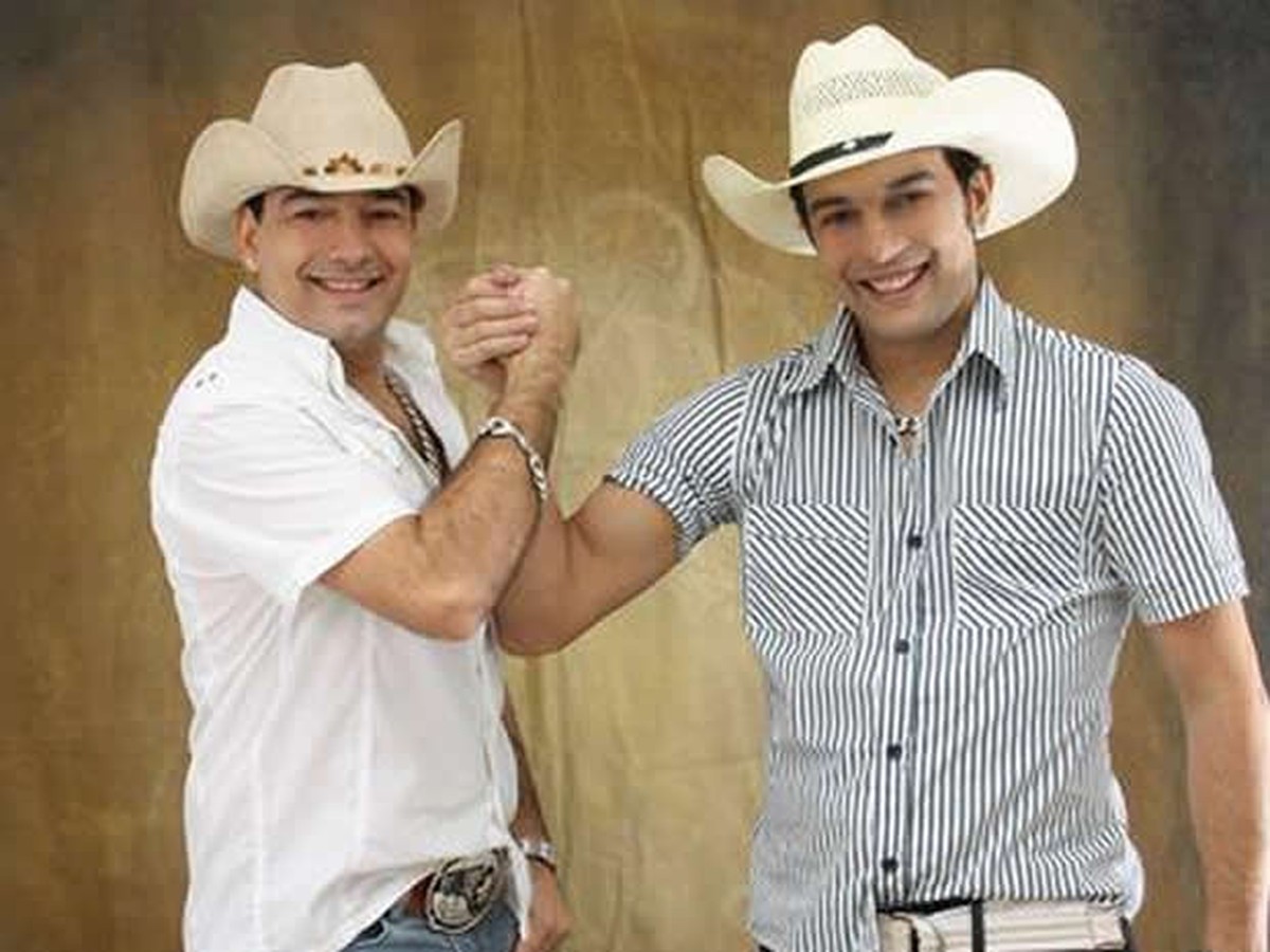 Dupla Jô e Samuel e grupo Nossa Tribo fazem show em Barra Mansa, RJ ...