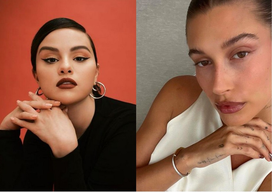 Selena Gomez revela que Hailey Bieber a procurou por estar sofrendo ...