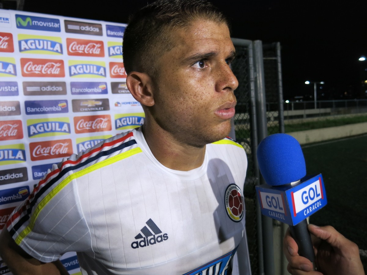 Com Cuéllar e Chará entre selecionados, Colômbia divulga lista para ...