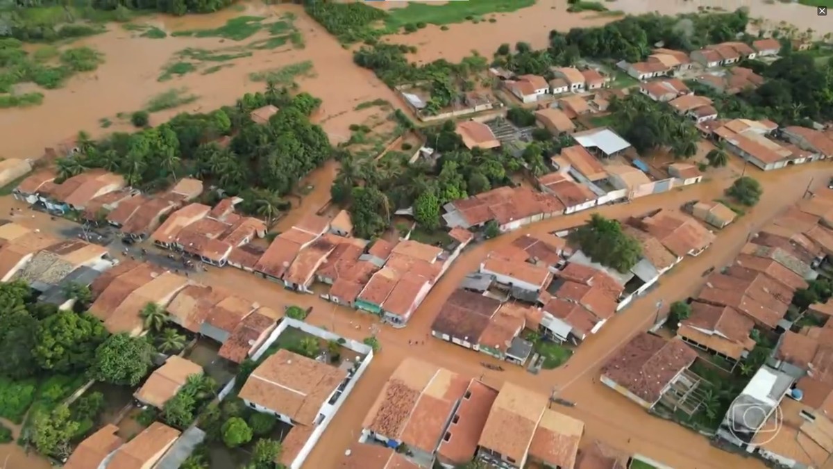 Governo Federal Reconhece Situação De Emergência Em Mais 14 Cidades Do