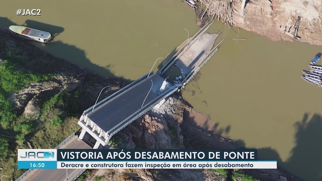 VÍDEOS: Jornal do Acre 2ª Edição desta terça-feira, 9 de junho de 2026 ...