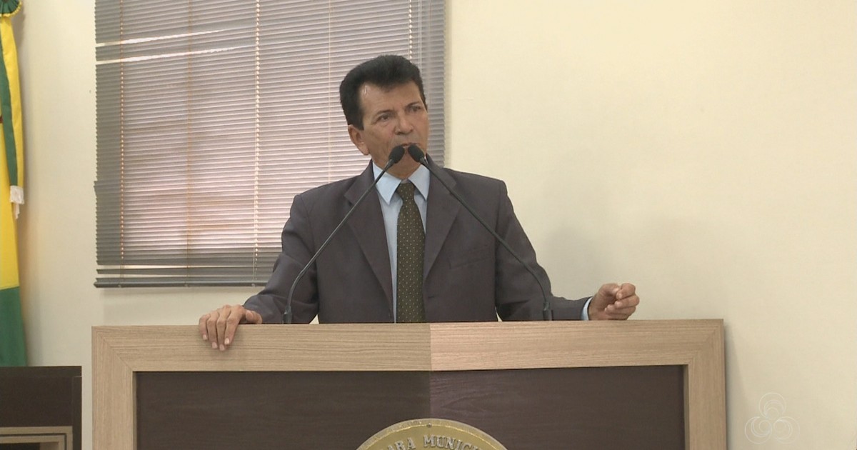 G1 - Raimundo Vaz promete Wi-Fi e climatização em ônibus de Rio Branco ...