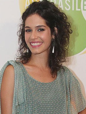 Maria Flor: Uma brasileira entre feras internacionais - Quem | QUEM News