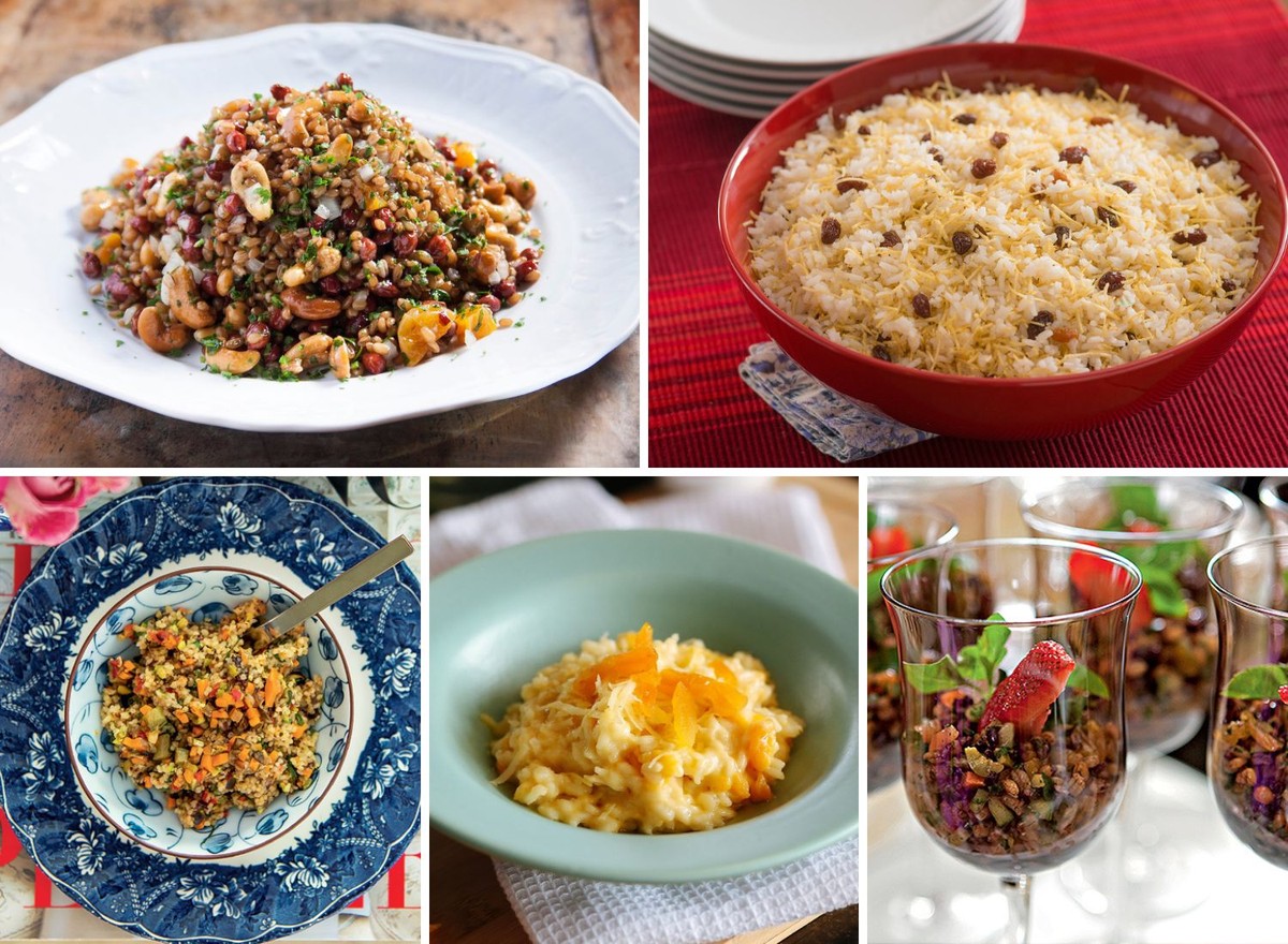 5 receitas com frutas secas para a Ceia de Natal | Gastronomia | Casa e ...