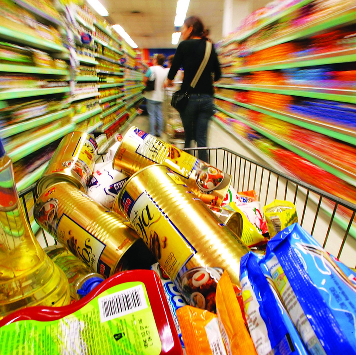 Venda em hipermercado volta a crescer | Empresas | Valor Econômico