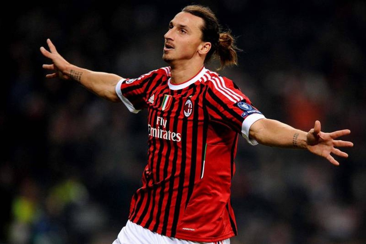 Milan anuncia a contratação de Ibrahimovic | futebol italiano | ge