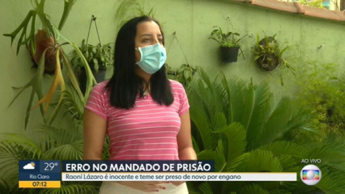 Justiça Erra E Expede Mandado De Prisão Para O Endereço De Cientista De