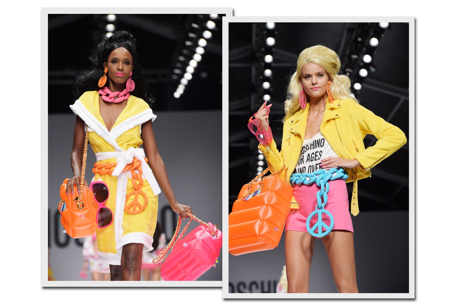 Let's dance: movimento clubber dos anos 90 volta a influenciar a moda ...