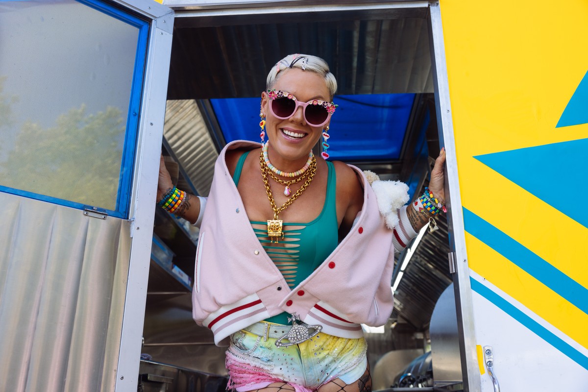 Crítica: Pink volta com coleção de canções para a dança e para a ...