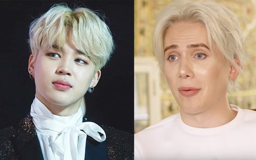 Britânico pode perder o nariz após gastar R$ 1 milhão para parecer ...