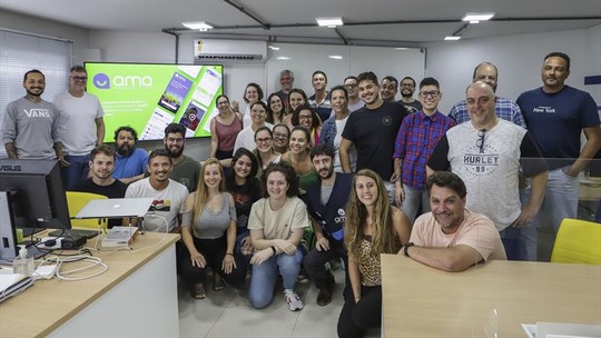 Startup curitibana AMA recebe prêmio de melhor empresa bootstrap no SXSW Pitch 2023 | ÚLTIMAS ...