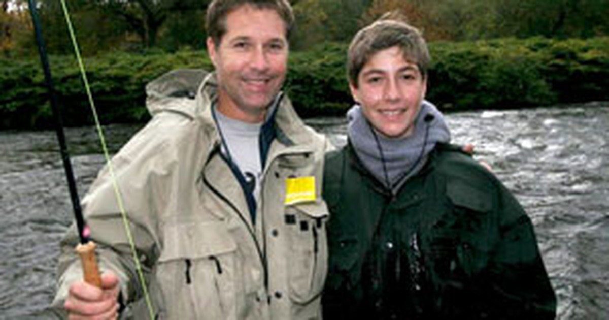 G1 - Pai de Sean Goldman publica foto do garoto, já pré-adolescente, em ...