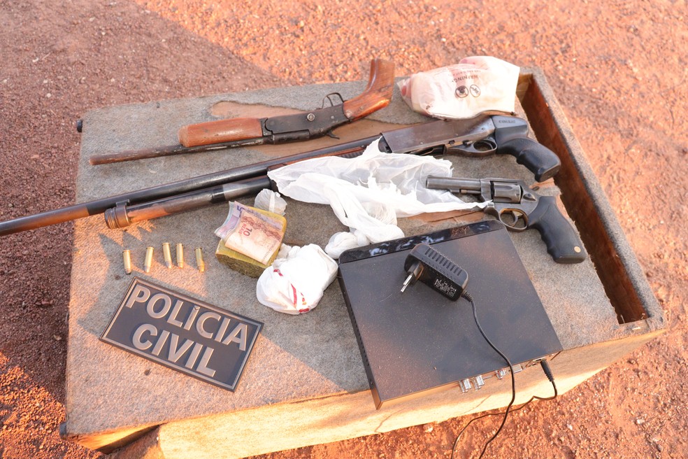 Suspeitos De Assassinatos Durante Onda De Violência Em Palmas São