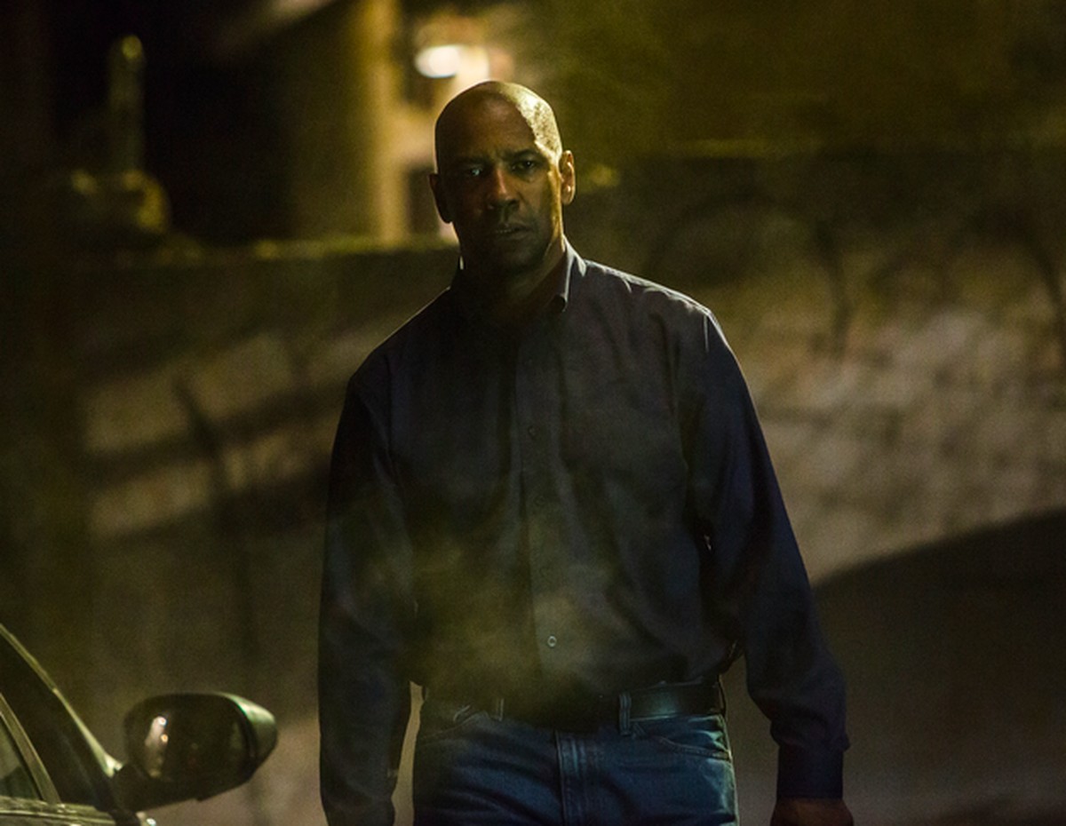 Membros da produção de filme policial com Denzel Washington são presos ...