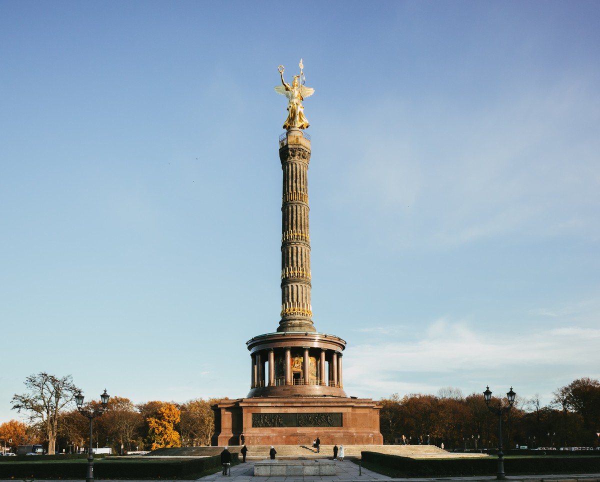Berlim para de iluminar monumentos históricos para economizar energia ...