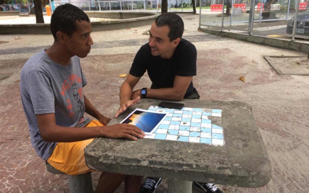 O verão nas favelas: a convite do G1, moradores fotografam dias de ...