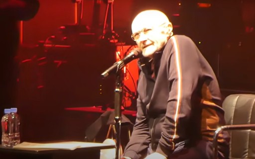Saiba tudo sobre: Phil Collins