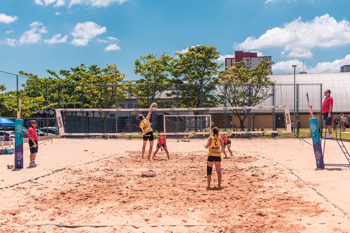 Tusca 2022: jogos tem mais de 40 modalidades esportivas; veja ...