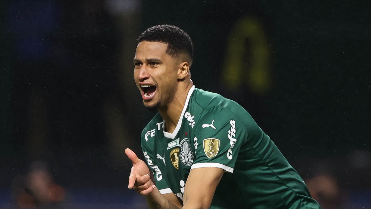 Murilo diz que Palmeiras o fez se sentir em casa e detalha parceria com ...