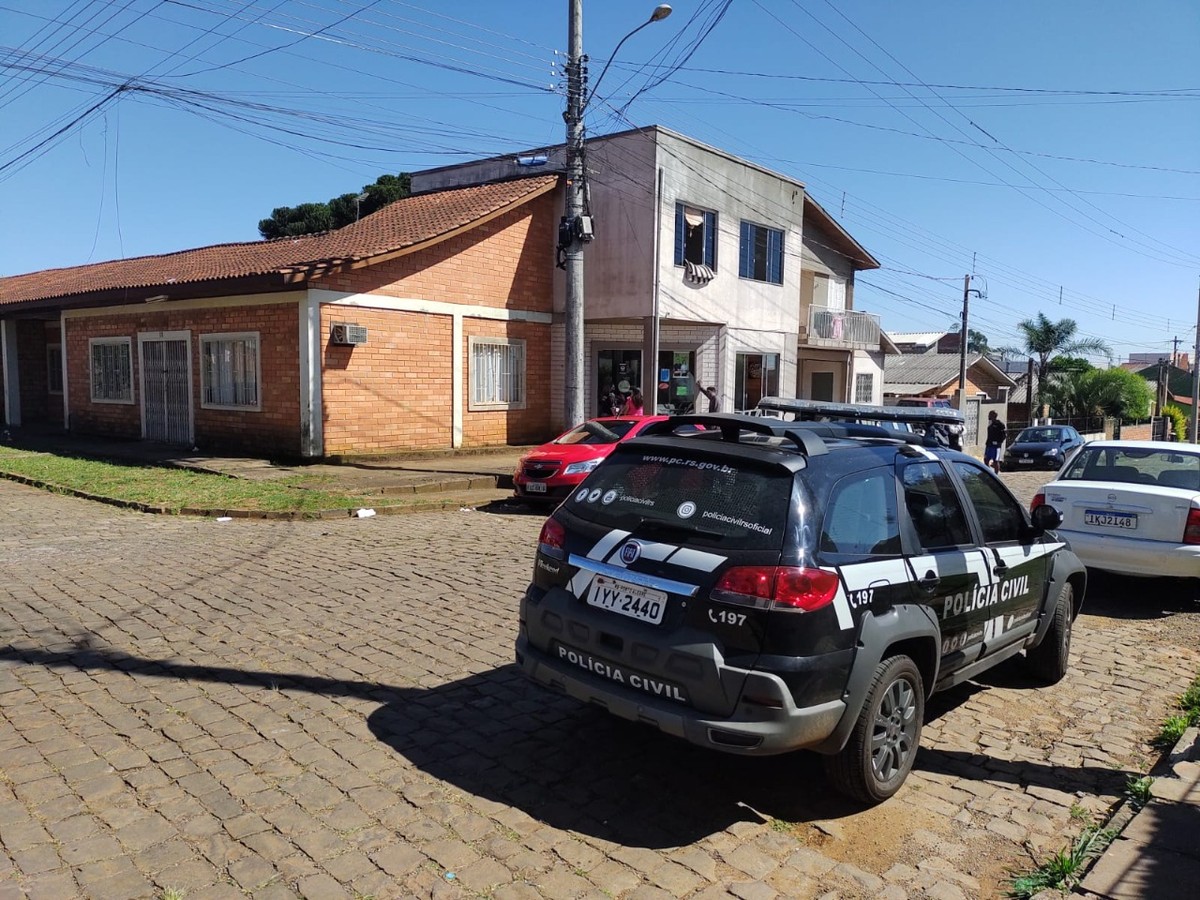Dono De Bar é Morto Com Golpe De Faca Em Vacaria Suspeito é Cliente