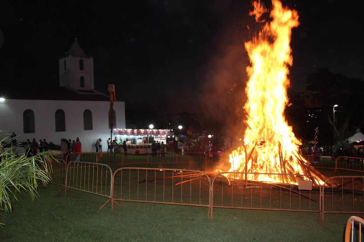 Festa de São João de Tupi chega a 84ª edição e espera público de até 20 ...