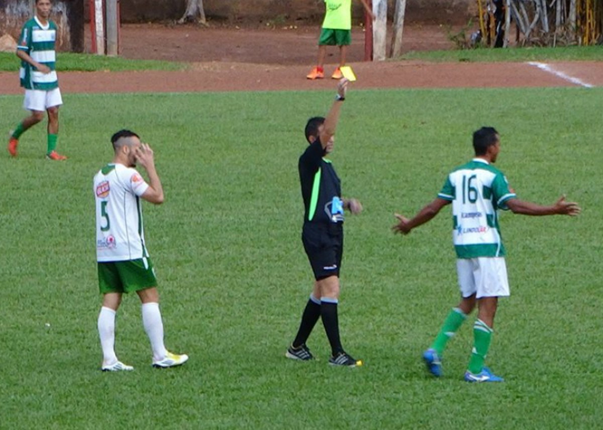 Leandro Oliveira não passa em teste físico do quadro nacional da CBF ...