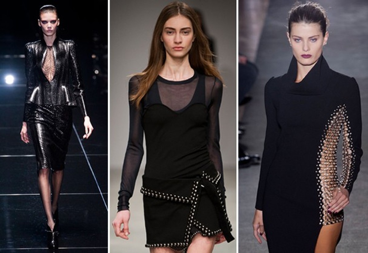Radical chic: como ser punk sem pegar pesado na rebeldia | Moda | Glamour