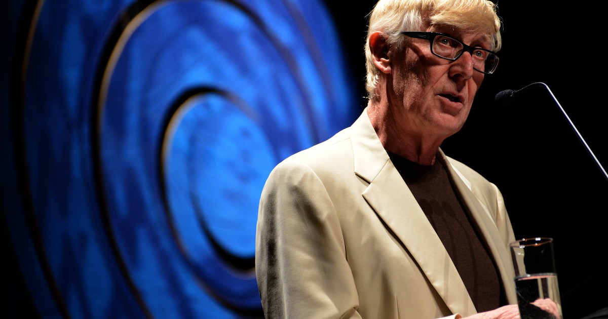 G1 - Historiador britânico Perry Anderson discute crise europeia em ...