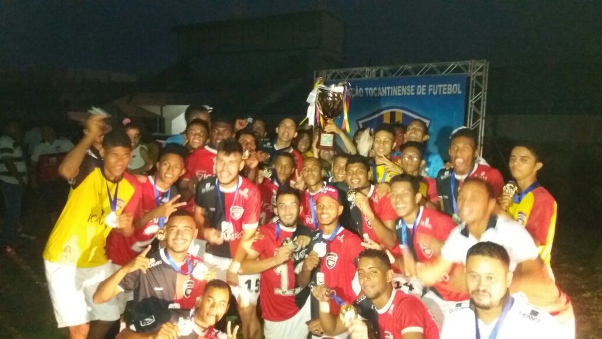 Capital FC estreia no Brasileiro de Seleções Sub-20 na próxima sexta ...