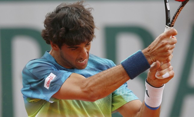 Bellucci perde para Gasquet, e Brasil se despede da chave de simples ...