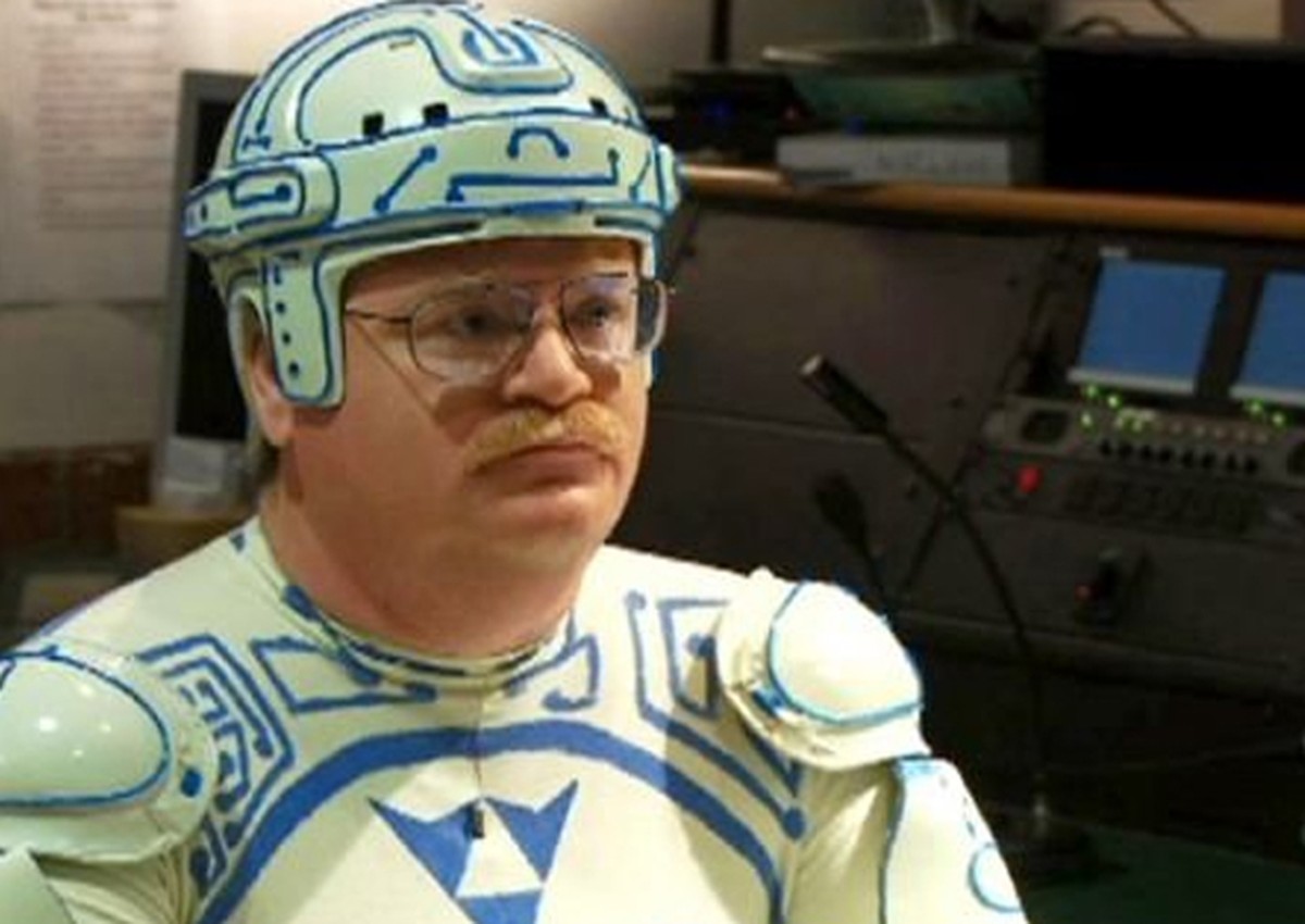 Conheça a história de Tron Guy, um dos primeiros memes da Internet ...