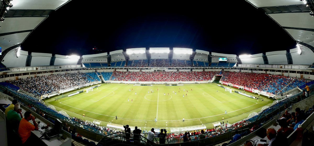 ABC cai, mas segue como melhor do RN no ranking da CBF; América-RN ...