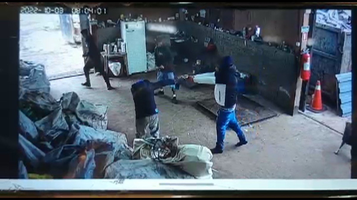 Jovem é Preso Por Suspeita De Atirar Contra Padrasto Em Cachoeirinha