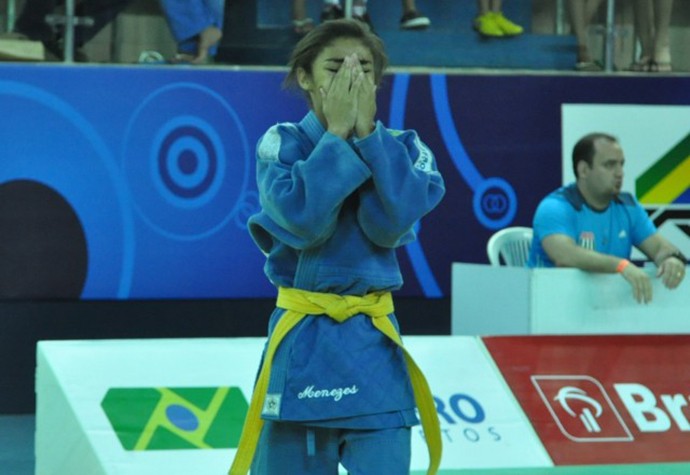 Expedito Falcão cobra leis de incentivo após judoca assegurar vaga no Pan