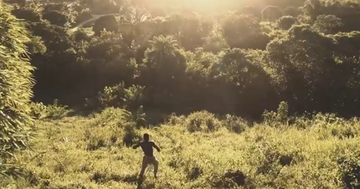 G1 - Filme resgata história de quilombo símbolo de resistência negra na ...