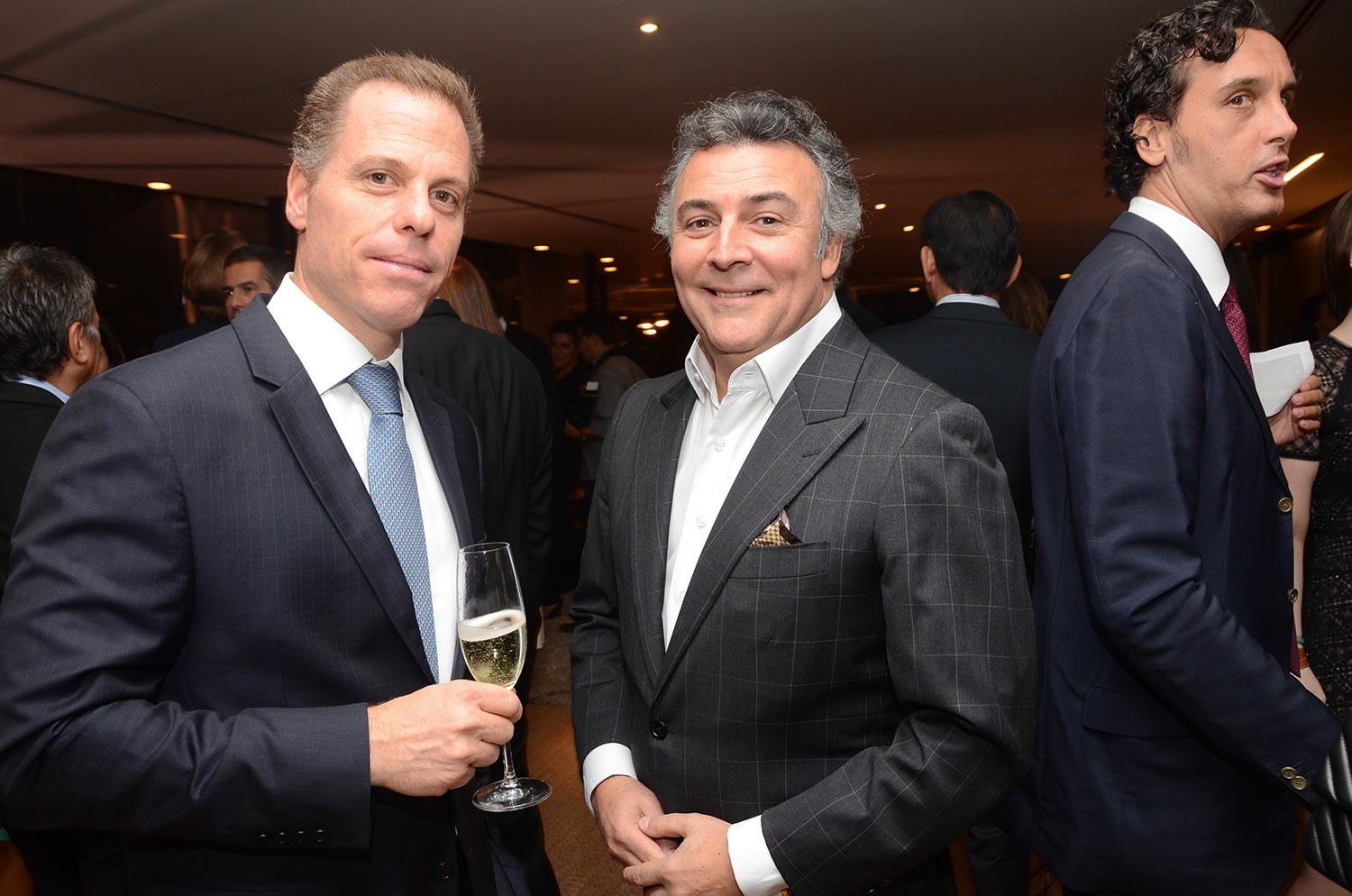 Jo Malone comemora chegada ao Brasil com jantar em São Paulo ...