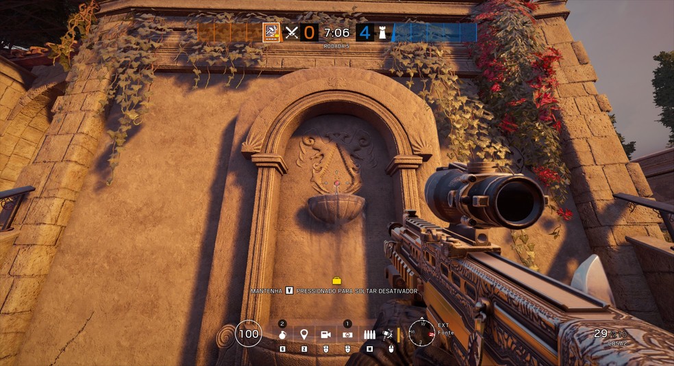 Mansão no Rainbow Six Siege: veja lugares e pontos de referencia do ...