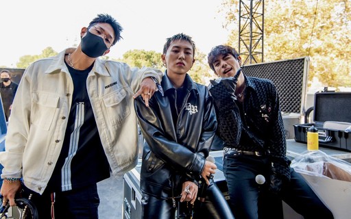 DPR, sucesso do K-Hip-Hop, faz show único em São Paulo - Quem | K-Pop