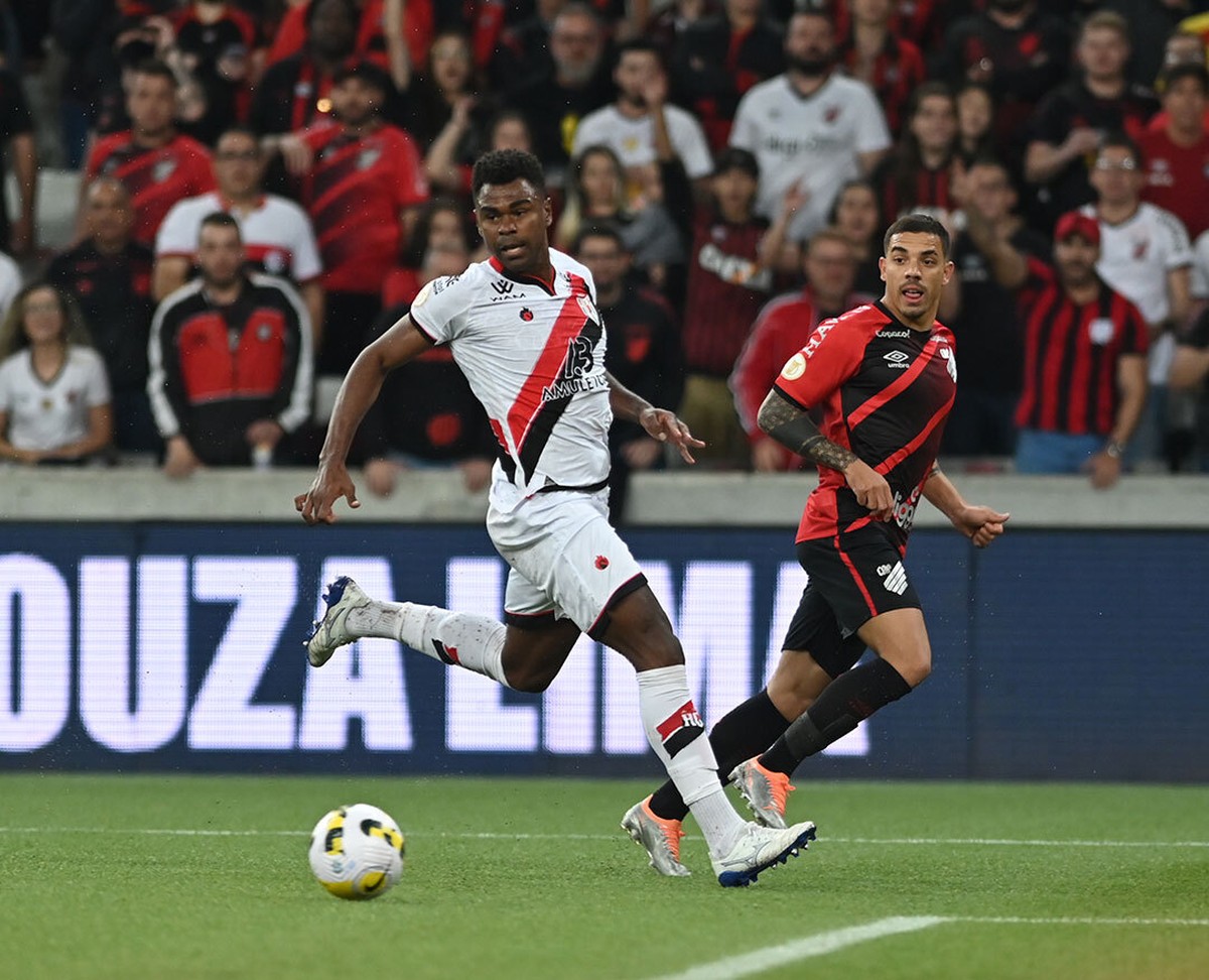 Athletico enfrenta o Atlético-GO para garantir vaga na Libertadores e ...