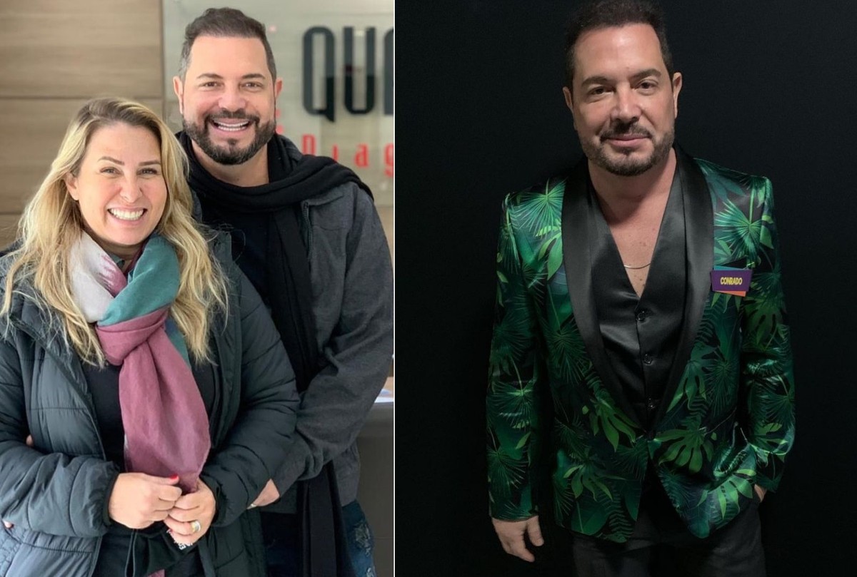 Conrado é diagnosticado com câncer no reto e passará por cirurgia ...