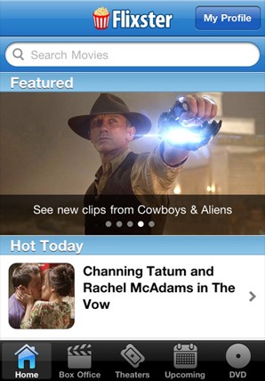 Flixster Free Movies