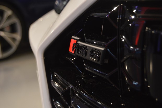 40 FOTOS EM DETALHES DOS NOVOS AUDI RS 6 AVANT, RS Q8 E R8 QUE CHEGAM ...