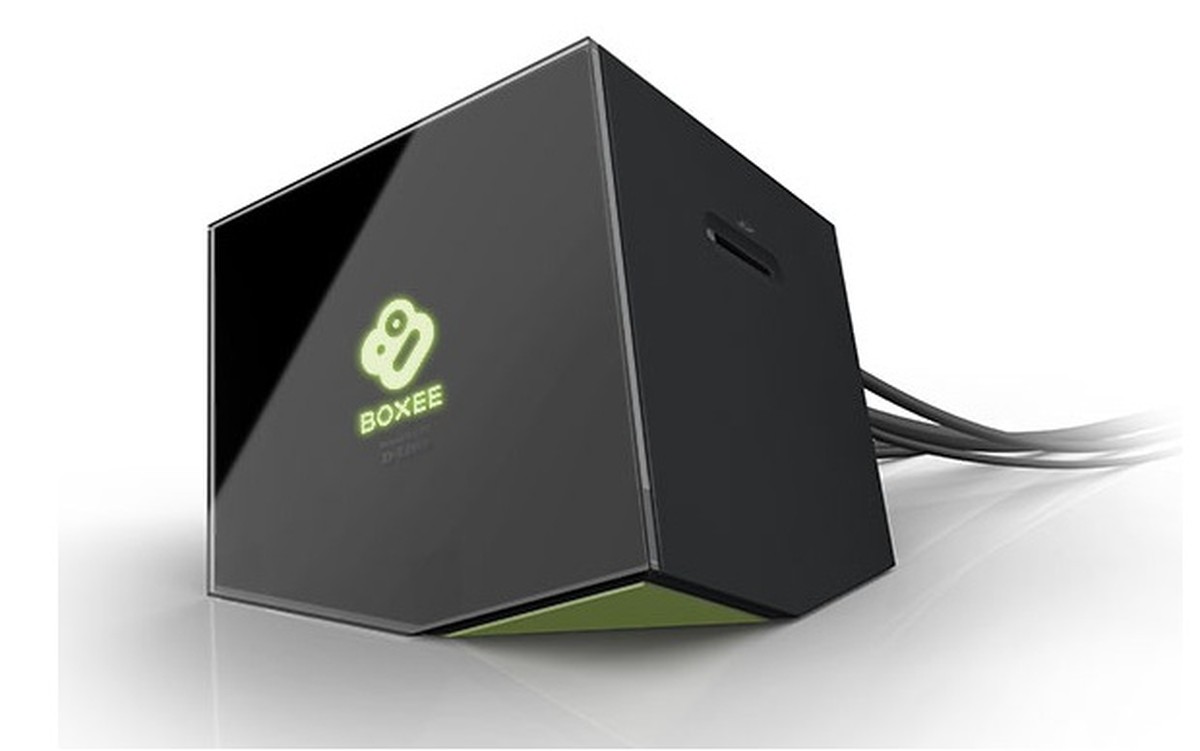 Boxee Box, desktop multimídia com vídeo streaming, chega ao mercado ...