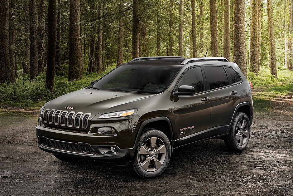 Jeep comemora 75 anos com edição especial para toda a linha | Carros ...