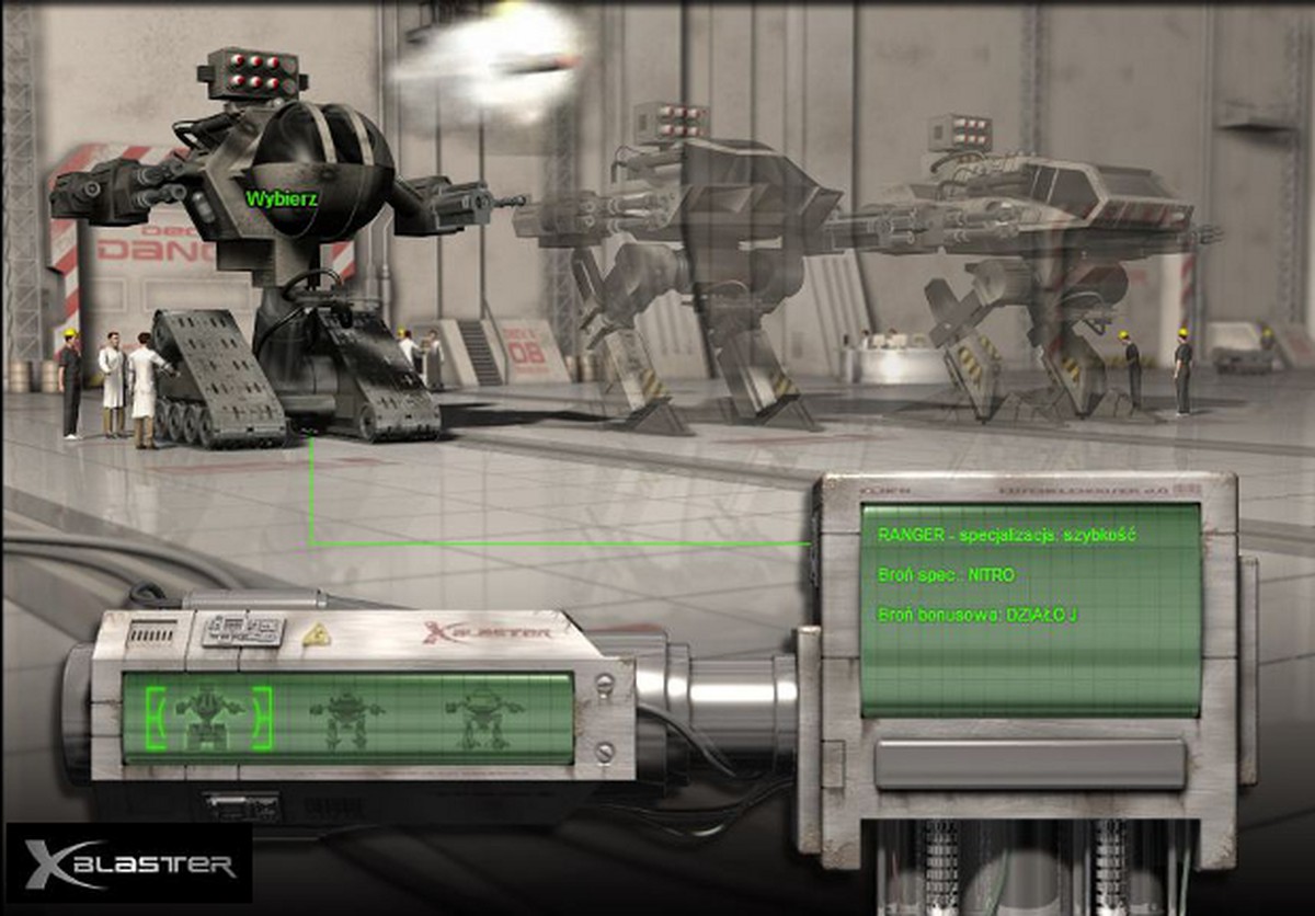 XBlaster: como jogar o game online de combate entre robôs | Dicas e ...