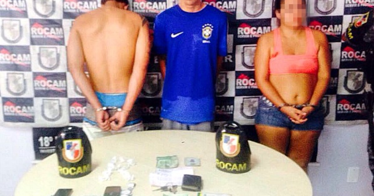 G1 Suspeito De Assaltar Casa E Render 15 Durante Festa Em Manaus é