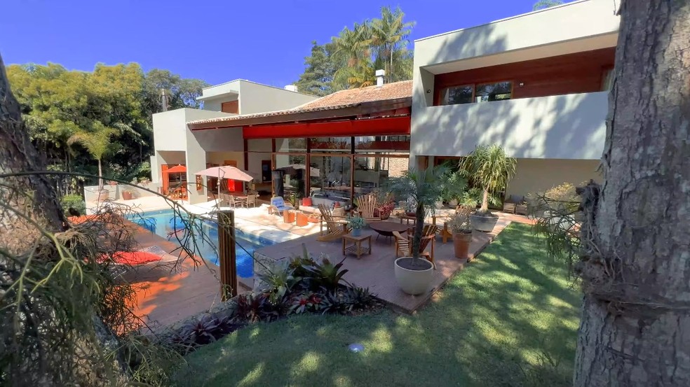 Viih Tube e Eliezer: veja as primeiras fotos da mansão de R$ 8,5 ...