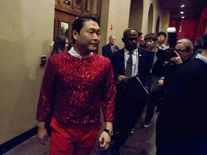 G1 - Obama envergonhou a família ao dançar 'Gangnam style', diz Psy ...