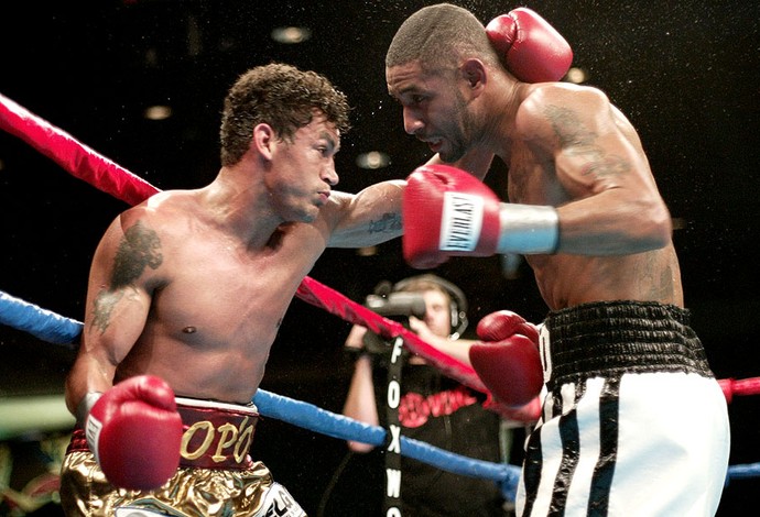 Esquiva sonha ser "maior que Popó" e lembra esnobada do ídolo Usain ...